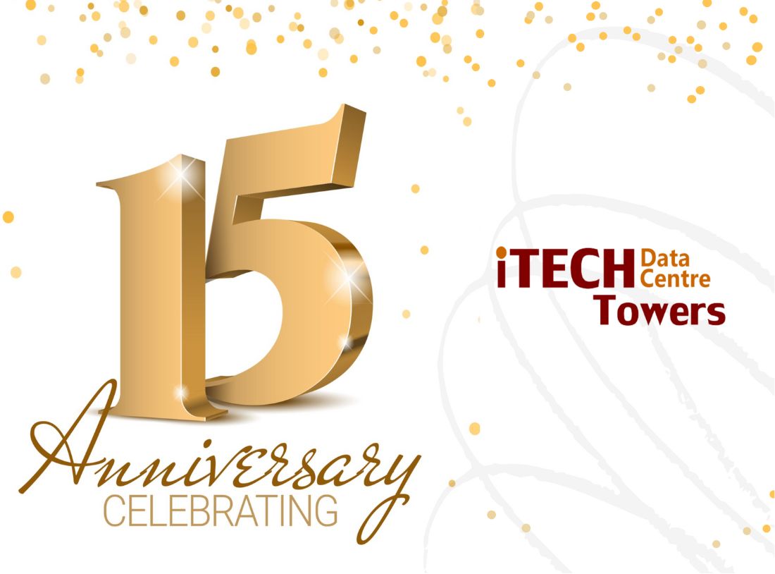 iTech Tower 15th Anniversary | iTechTower Data Center Hong Kong