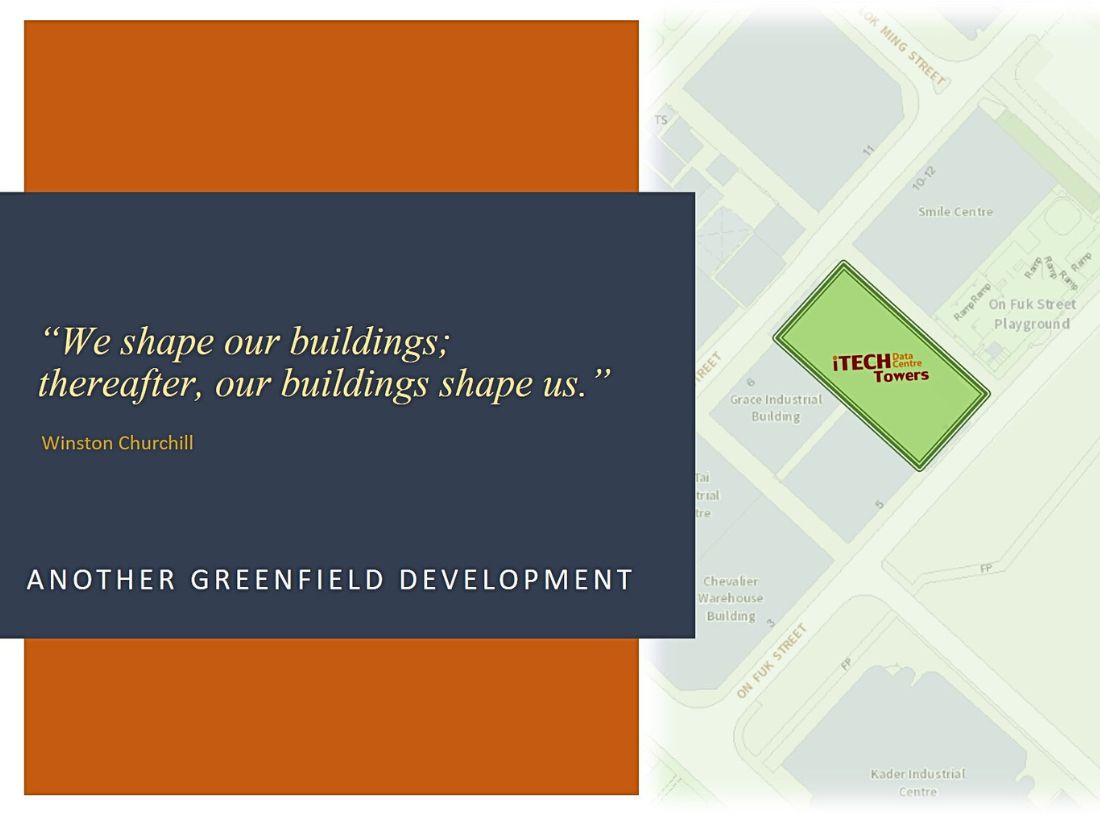 iTech Towers announces to build new Data Centre facilities | iTechTower ...